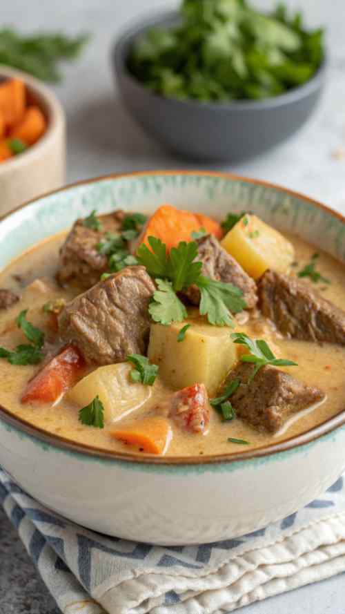 15 Hearty Crockpot Beef Stews Perfect for Dinner - Fas Kitchen