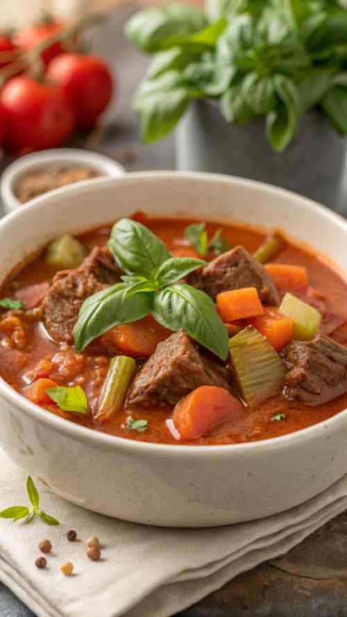 15 Hearty Crockpot Beef Stews Perfect for Dinner - Fas Kitchen