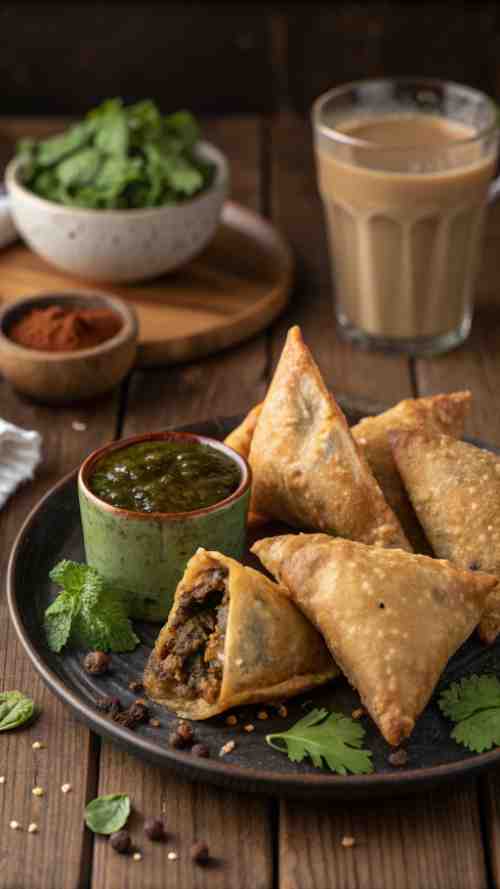 20 Easy & Delicious Ramadan Snack Recipes for Iftar (Crispy, Cheesy ...