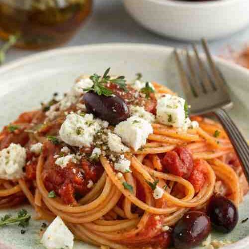 16 Easy Crockpot Spaghetti Recipes – Best Slow Cooker Pasta, Baked ...